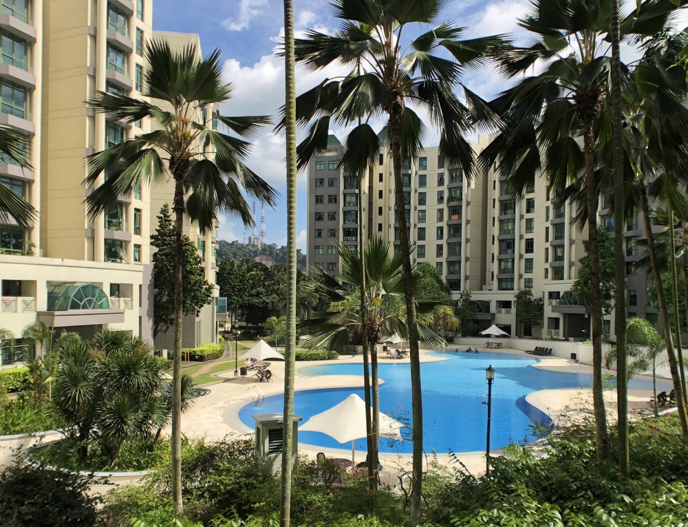 Innovez Engineering | Portfolio - Costa Rhu Condominium