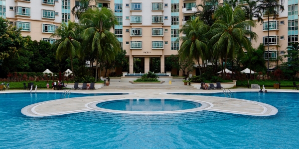 Innovez Engineering | Portfolio - Costa Rhu Condominium