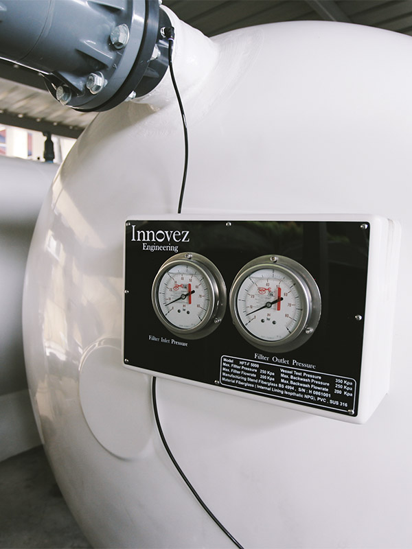 Innovez Engineering | High-rate Filters for Optimal Performance