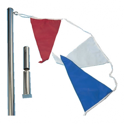 False Start Pole and Flag - Innovez Engineering